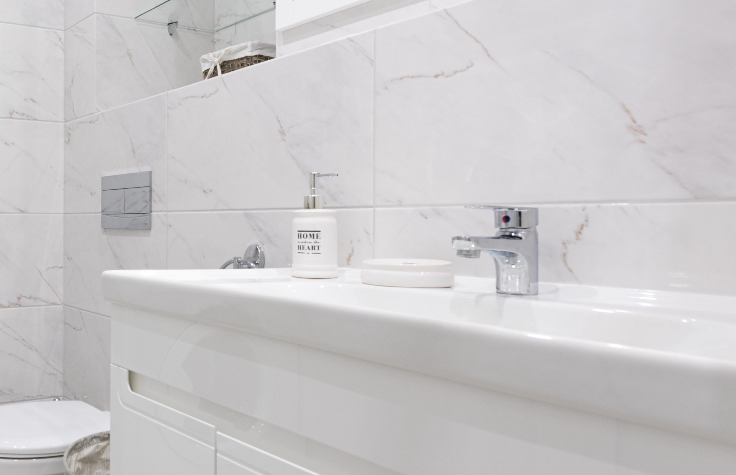 Laguna LH – Oval Collection – Modular Vanity Tops